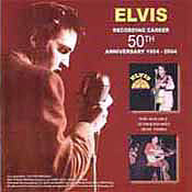 Elvis At Sun - Elvis Presley Promotional CD